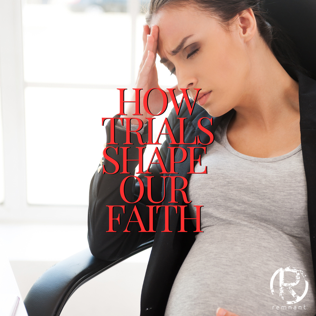 Embracing Seasons of Stretching: How Trials Shape Our Faith