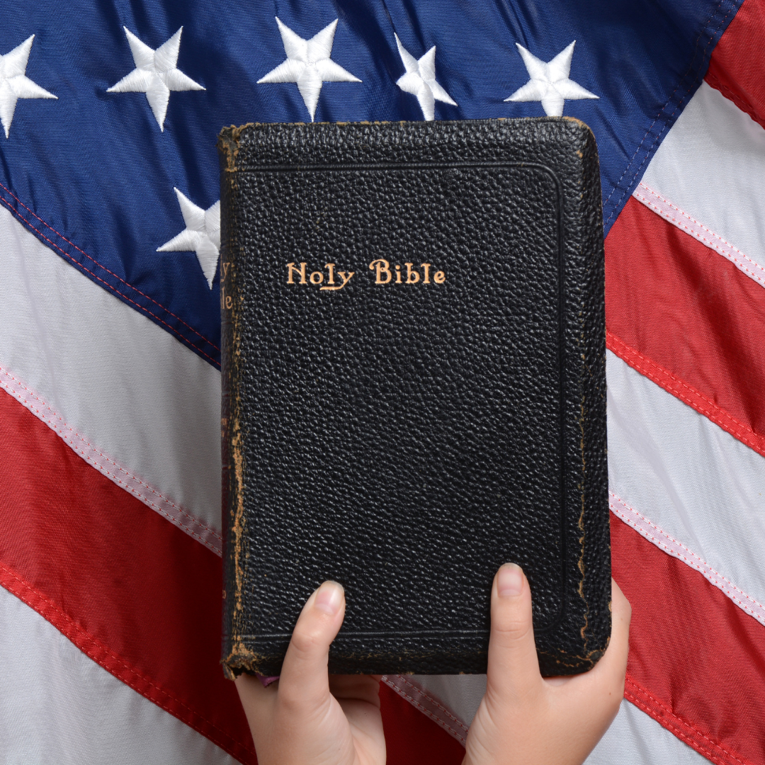 Restoring The Foundations Of Our Faith: America’s Only Hope Is Jesus ...