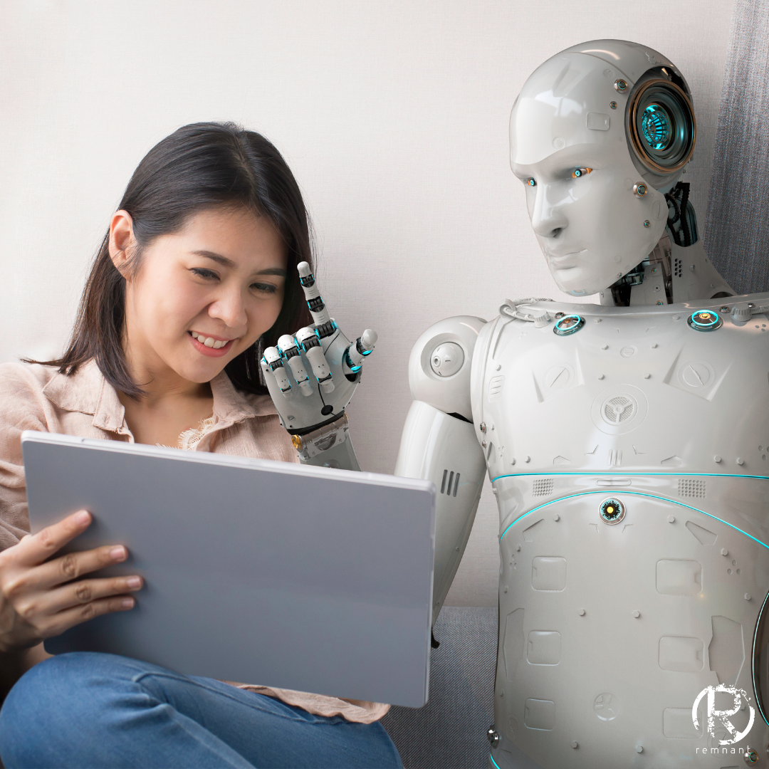 New Weapons For A New Threat: How AI, Robots, & Deepfakes Will Change ...